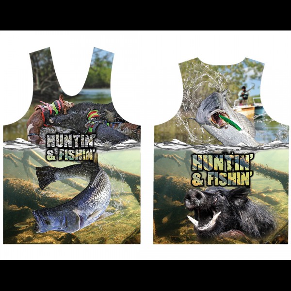 pig hunting apparel | BRISTLE UP