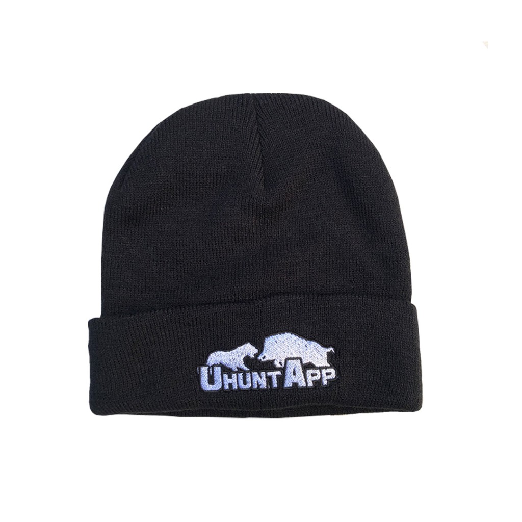 Uhunt Beanie | BRISTLE UP