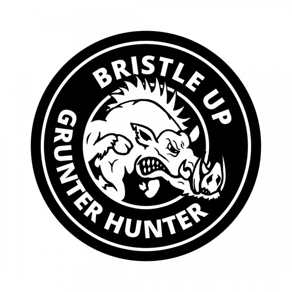 pig hunting apparel | BRISTLE UP