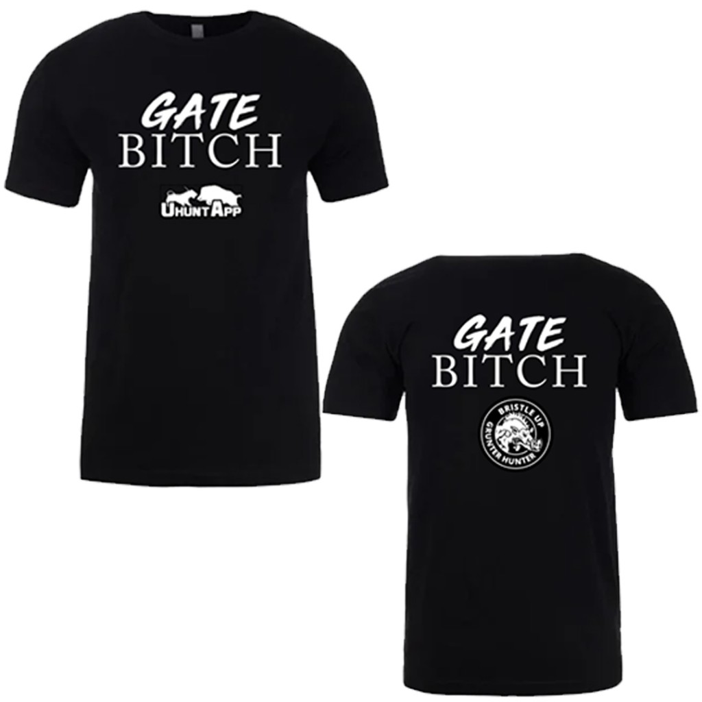 pig hunting apparel | BRISTLE UP