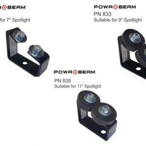 Powa Beam Handle | BRISTLE UP