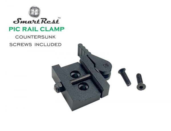 SmartRest Pic Weaver Clamp | BRISTLE UP