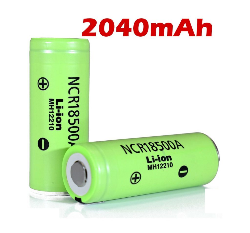 INFIRAY – Long Life 2040mAh -18500 Rechargeable Battery for InfiRay ...
