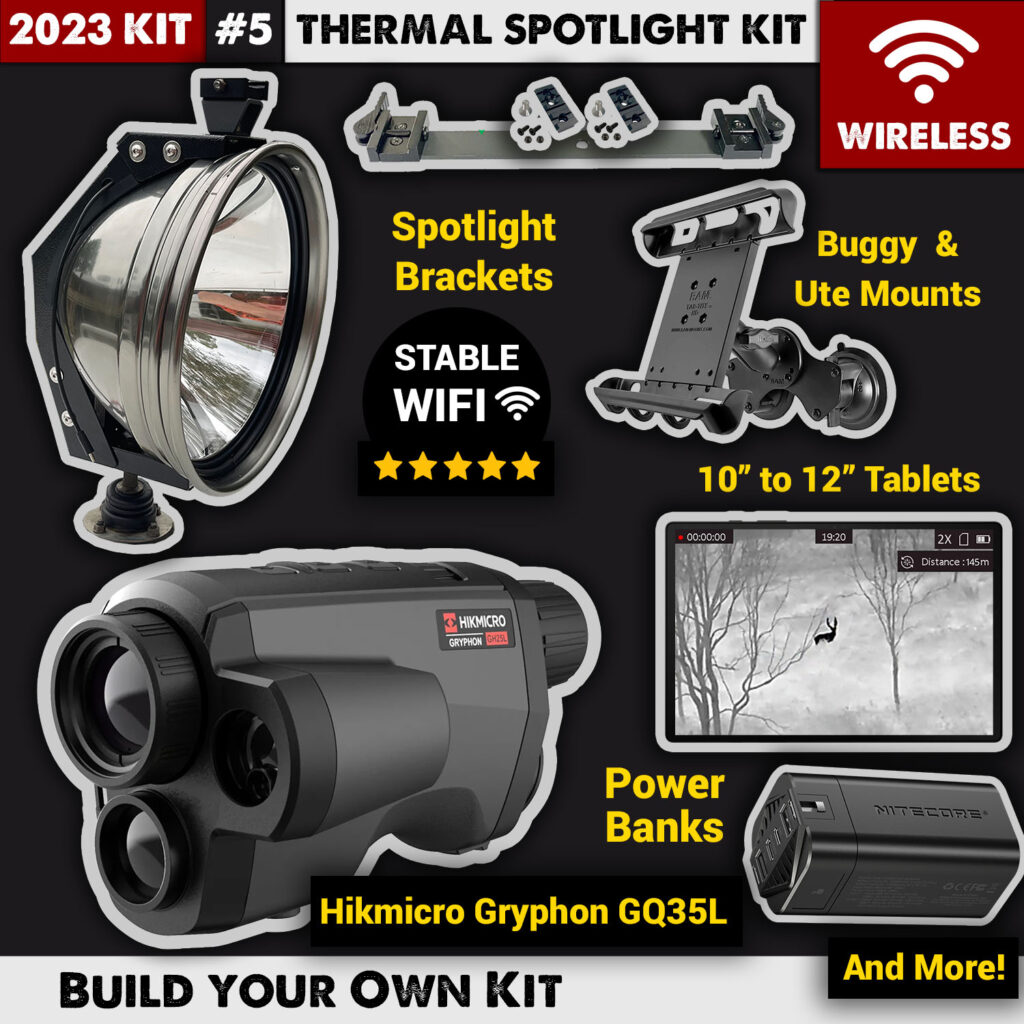 REMAKE-V1.1-2023-GQ35L-WIRELESS & WIRED KITS – thermal-spotlight-kits – BRISTLE UP